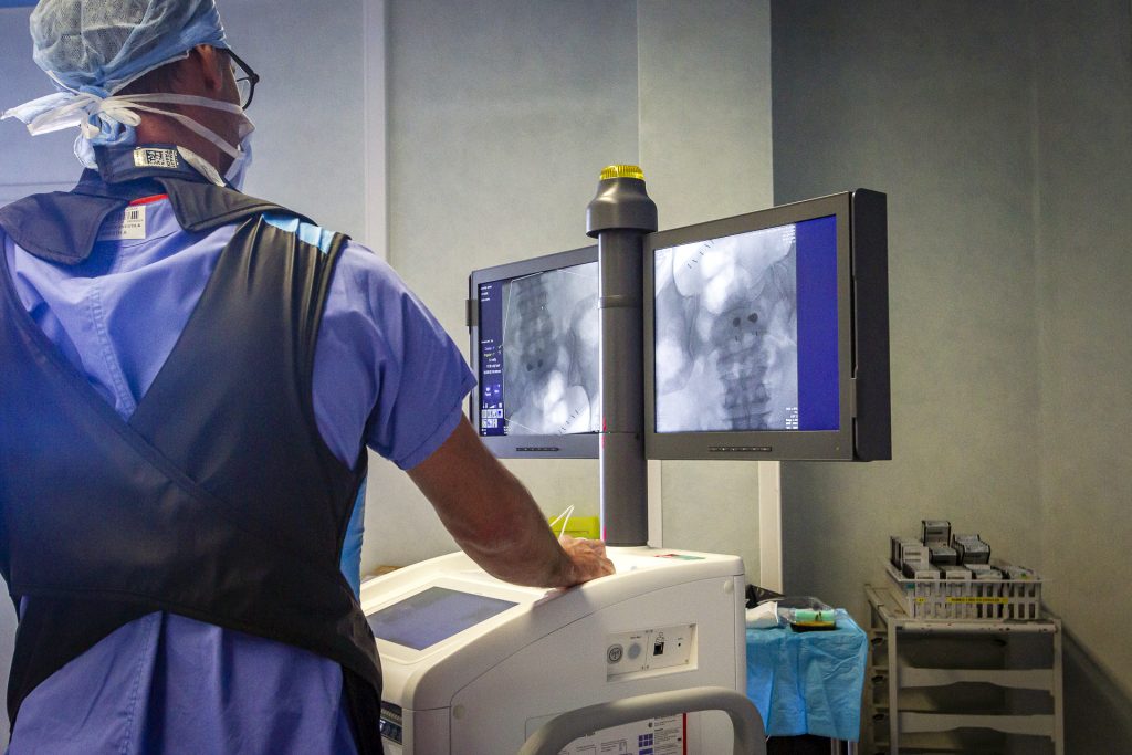 Chirurgie orthopédique et traumatologie - Hôpitaux La Rochelle Ré Aunis