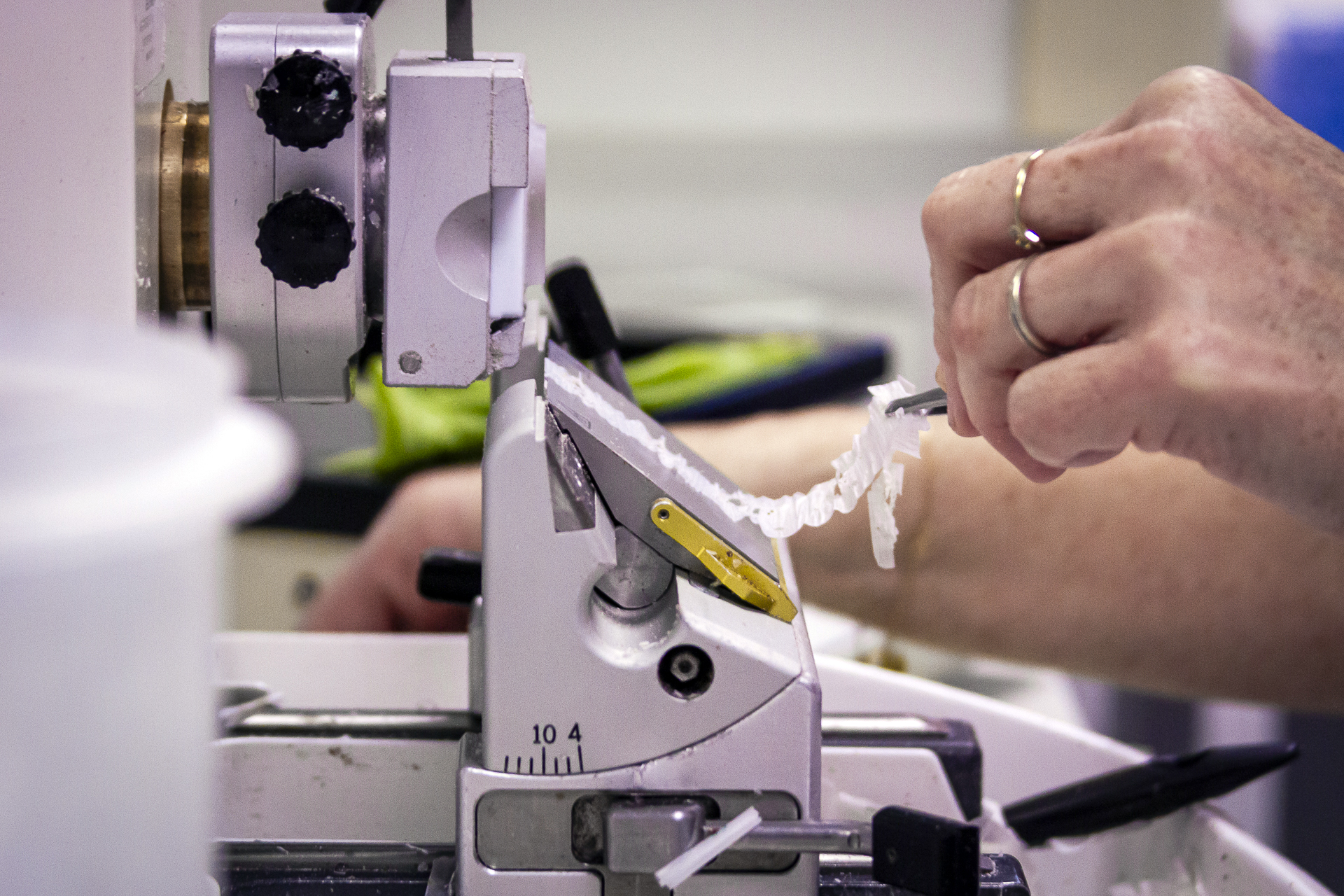 Anatomo cyto pathologie - Hôpitaux La Rochelle Ré Aunis